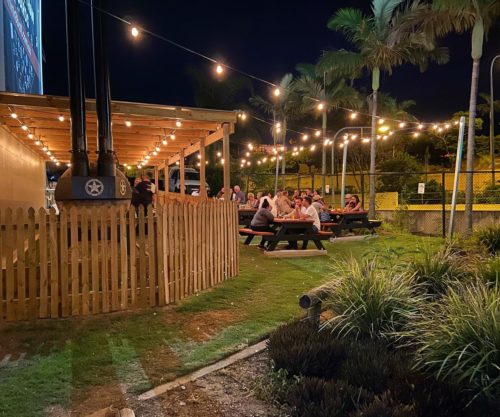 Cricket Season at the Gabba - Frankie’s Smokehouse