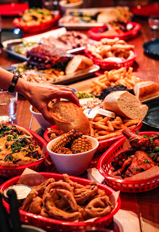 Frankie’s Smokehouse | Brisbane’s Best BBQ Restaurant
